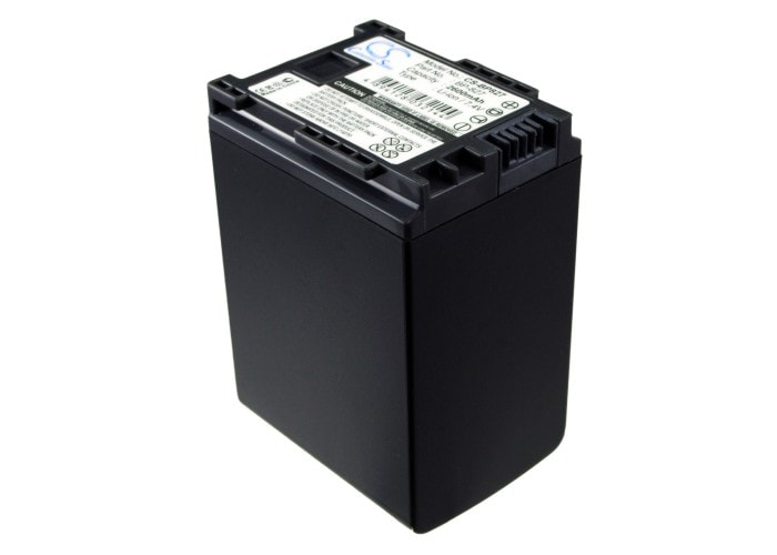 Canon BP-820 BP-827 BP-828 Battery Replacement for FS10 Camcorder ...