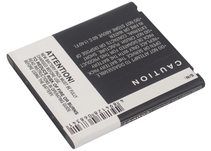 Verizon BL-49KH EAC61678801 Battery Replacement for Spectrum 4G ...