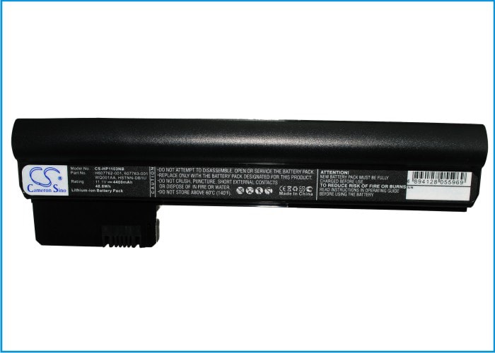 HP 607763-001 Battery Replacement for Mini 110-3000 CTO | Energystox.com