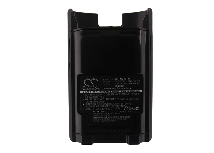 Replacement Battery for Vertex VX-600 VX-820 | Energystox.com