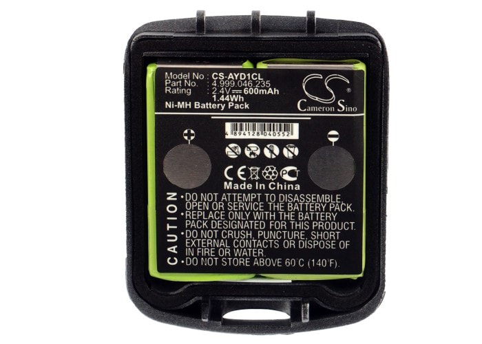 Funkwerk D4 Office DECT FC1Ex Battery Replacement | Energystox.com