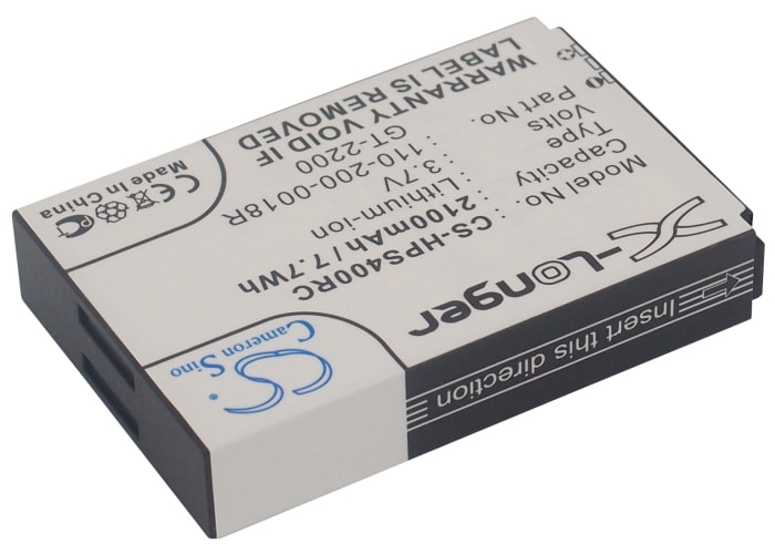 Battery Replacement Clear 110-200-0018R GT-2200 for Apollo 4G Hotspot ...