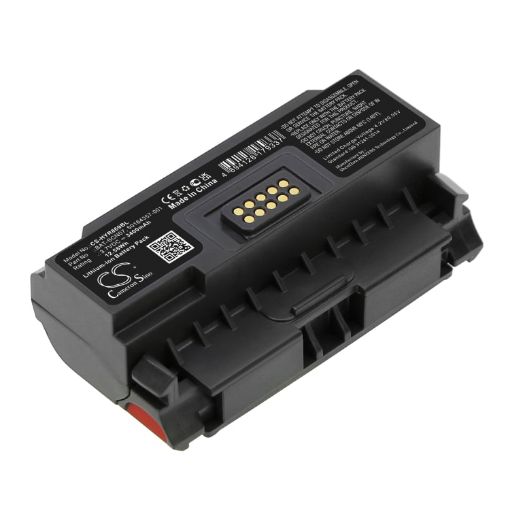 Zebra 50164357-001 BAT-SCN07 Battery Replacement for 8690i Wearable ...