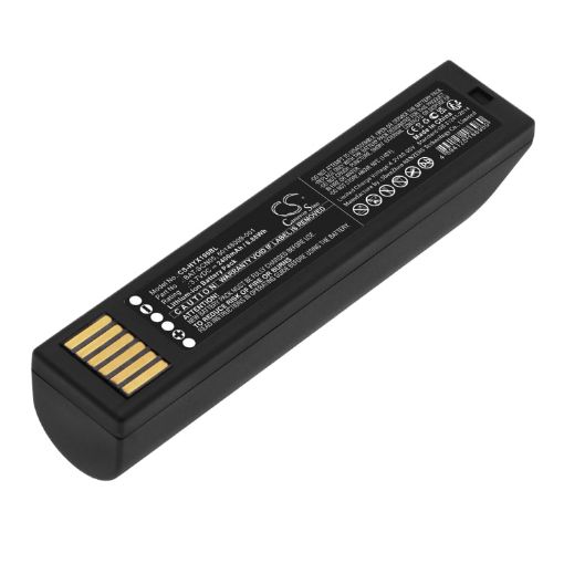 Honeywell 50148009-001 BAT-SCN05 Battery Replacement for Granit XP ...