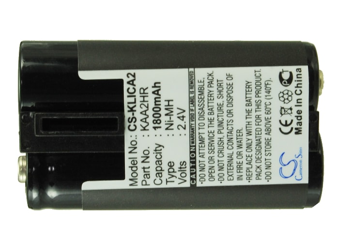 Sony BP-DM10 Battery Replacement for Discman D-220 D-223 | Energystox.com
