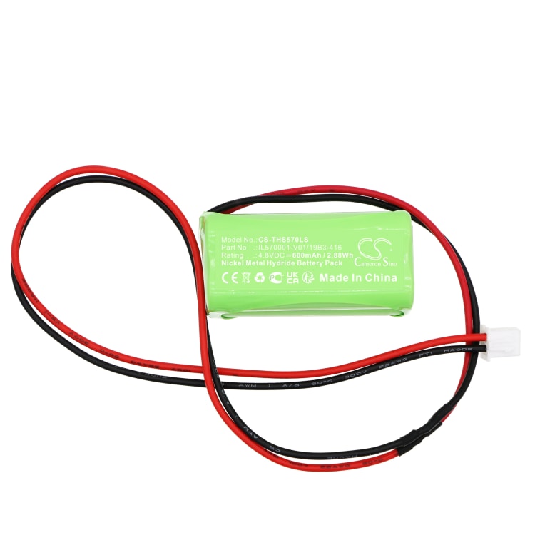 Thorn Voyager IL570001-V01/19B3-416 Battery Replacement for StyleACCU ...