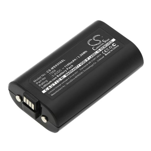 Battery Replacement Microsoft 1556 for Xbox One Controller | Energystox.com