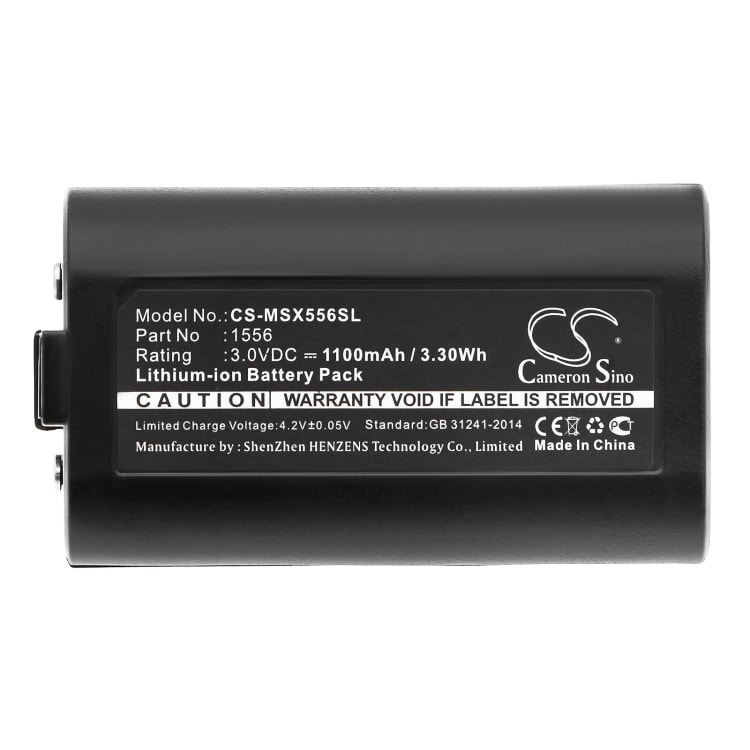 Battery Replacement Microsoft 1556 for Xbox One Controller | Energystox.com