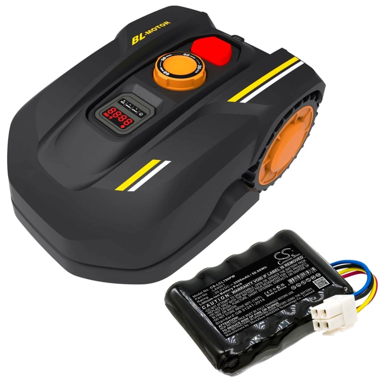 2021 Ferrex Battery Replacement for 800m2 | Energystox.com
