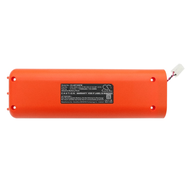 Artex 452-0130 452-3063 453-0190 BP-1015 Battery Replacement for ELT ...