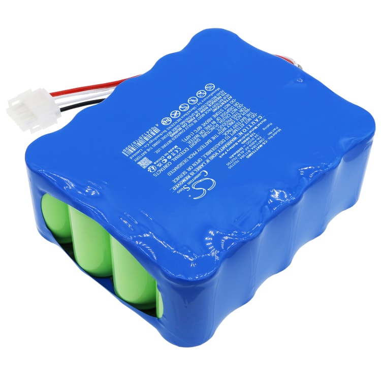 Battery Replacement Jostra for Rotaflow Centrifugal Pump System ...