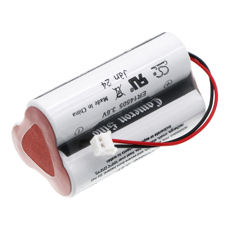 Fluidwell SPB02 Battery Replacement for F010 & F011 Displays ...