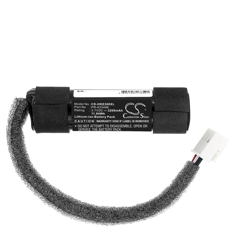 Harman/Kardon PR-633496 Battery Replacement for Onyx Studio 3 ...