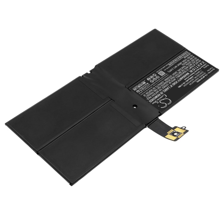 Battery Replacement for Microsoft Surface Pro 7 1960 & Surface Pro 7 ...