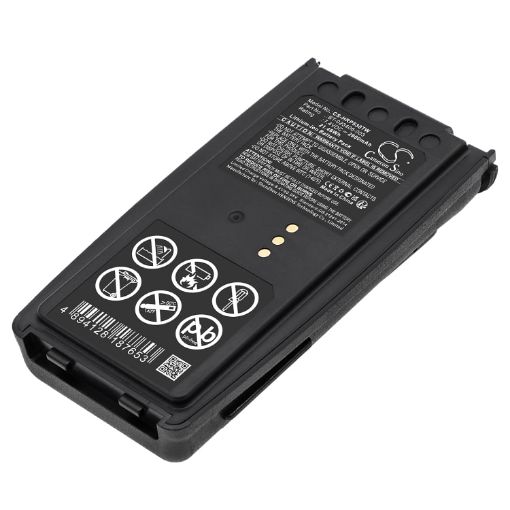 Harris BT-023406-003 Battery Replacement for P5300 P5350 | Energystox.com