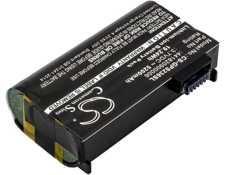 Topcon 60991 Battery Replacement for FC-236 FC-336 | Energystox.com