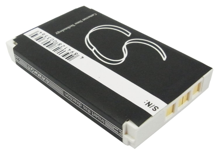 Socketmobile Battery Replacement for Communications Bluetooth GPS R ...