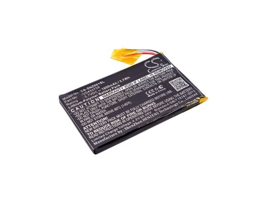 Sony US453759 Battery Replacement for MDR-HW700DS NWZ-ZX1 | Energystox.com