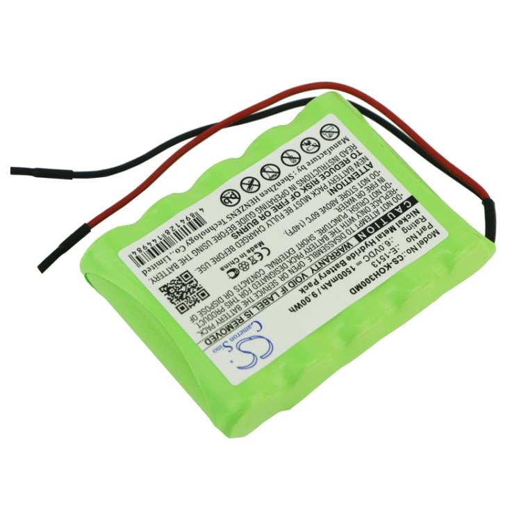 Battery Replacement Iko3 E-1513 for HeartMirror ECG & EKG | Energystox.com