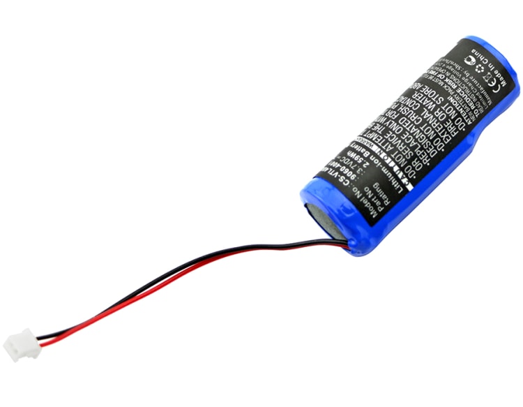 Battery Replacement Vistalab 9060-4001 for Multichannel Pipettes ...