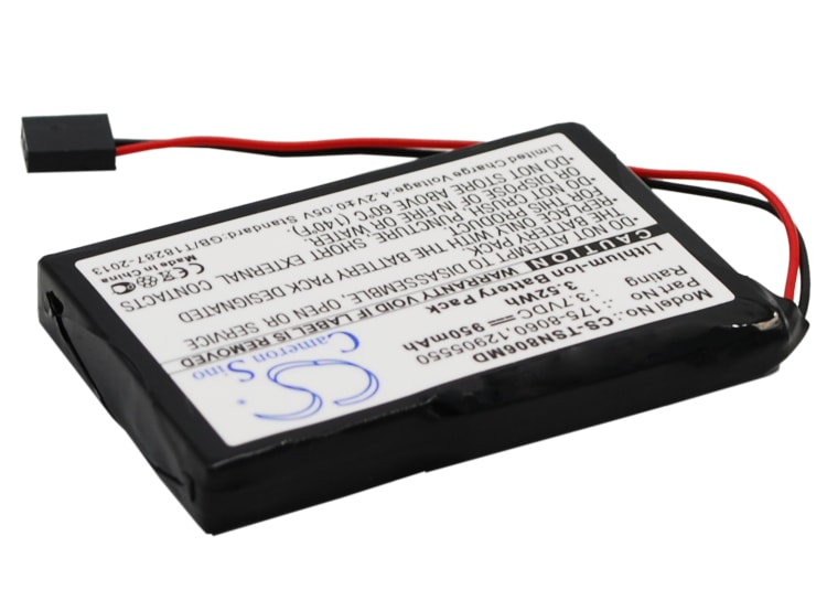 Finnpipette 12905550 Battery Replacement for Multichannel Pipettes ...