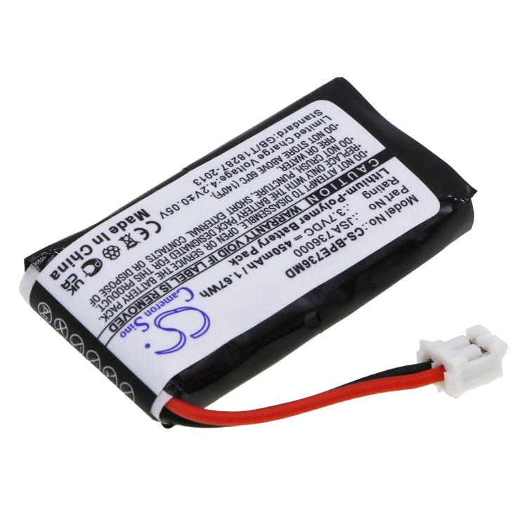Biohit SA 736000 Battery Replacement for Picus Multichannel Pipettes ...