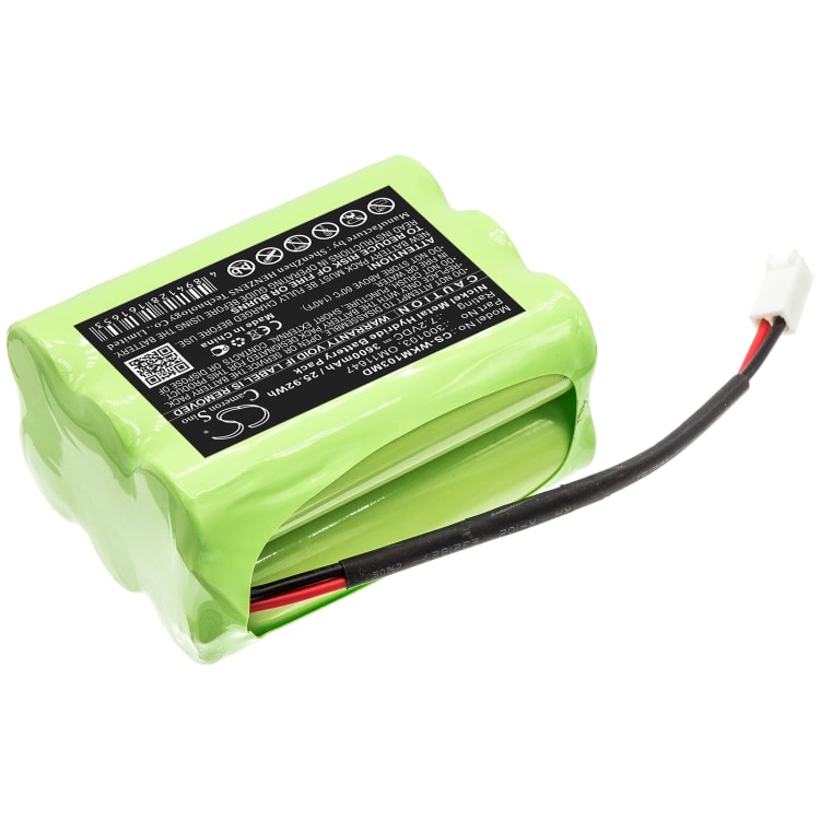 Walkmed 300103 OM11647 Battery Replacement for Infusion Pump Triton ...