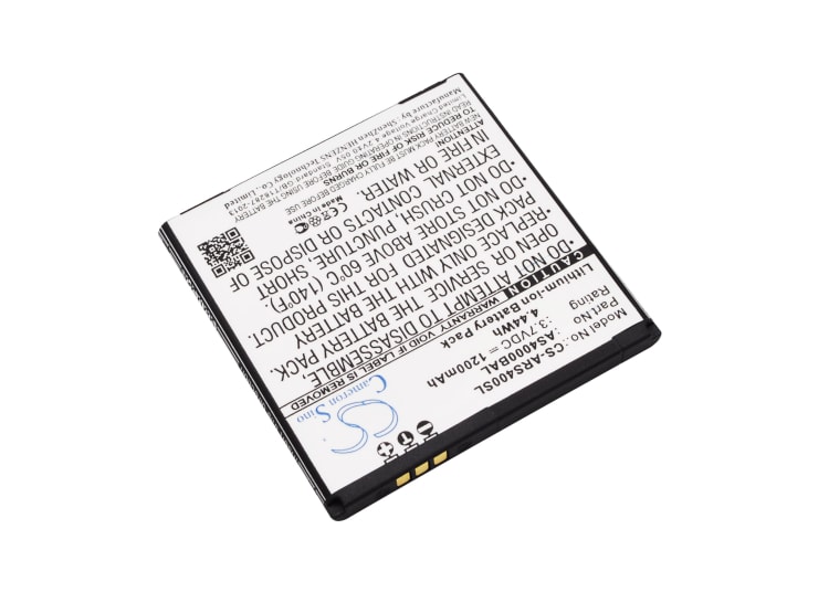 Aligator AS4000BAL Battery Replacement for S4000 S4000 Dou | Energystox.com