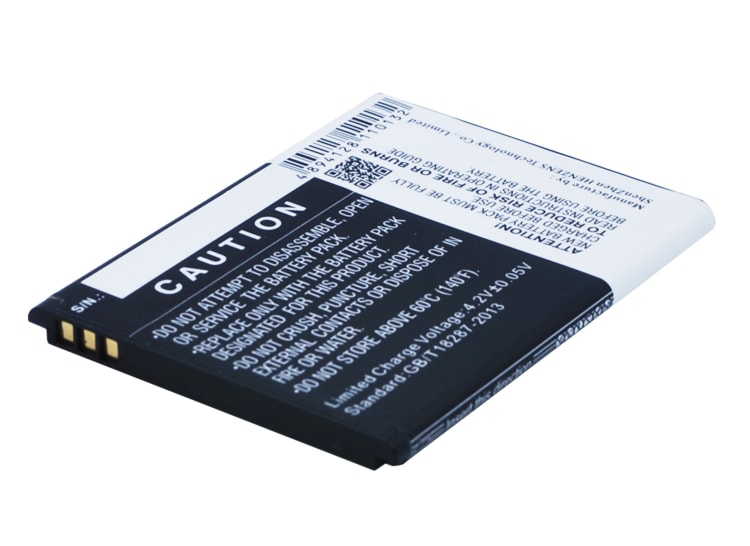 Replacement Battery for Prestigio PAP3350 DUO MultiPhone 3350 Duo ...