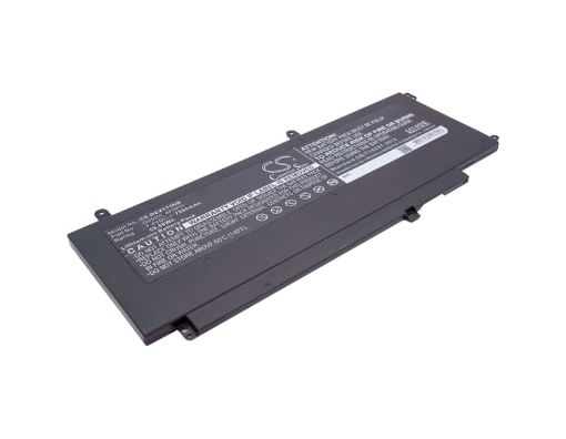 Replacement Battery Dell 4P8PH G05H0 for Ins 15-5565-D1625A/L ...
