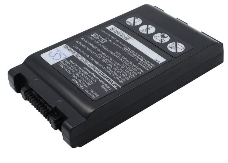 Replacement Battery for Toshiba PA3128U-1BRS PA3191U-1BRS Portege 4000 ...