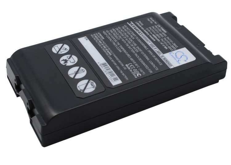 Replacement Battery for Toshiba PA3128U-1BRS PA3191U-1BRS Portege 4000 ...