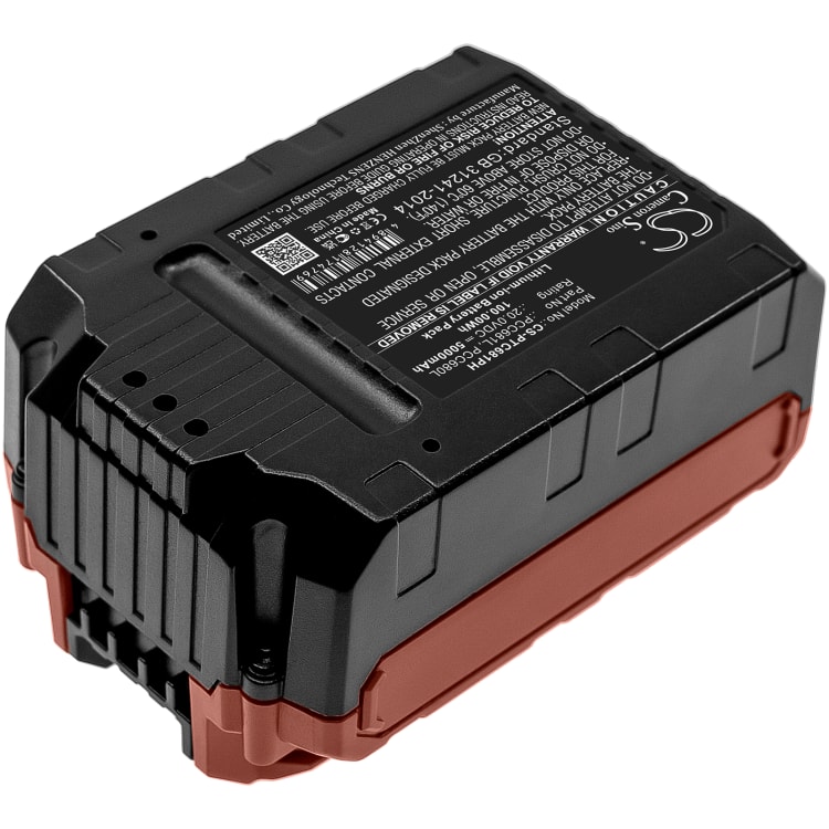 Black & Decker LB20 LB2X4020 LBX20 LBXR20 Battery Replacement ...