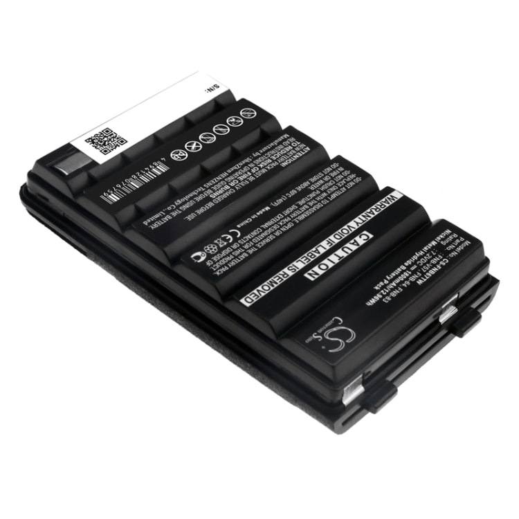 Yaesu Battery Replacement FNB-64 FNB-83 FNB-V57 for FT-250E FT-250R ...
