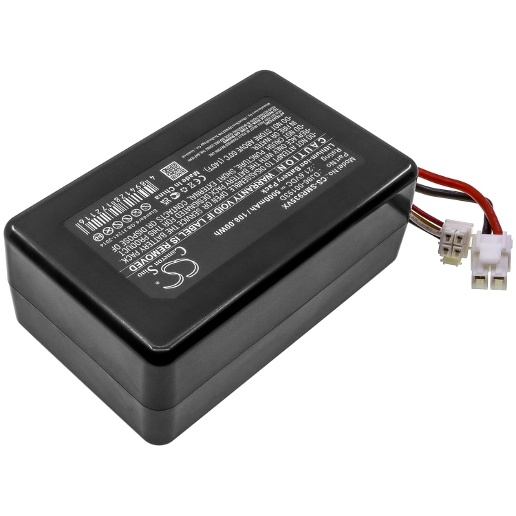 Samsung DJ96-00193D Battery Replacement for PowerBot R9250 & R9350 ...