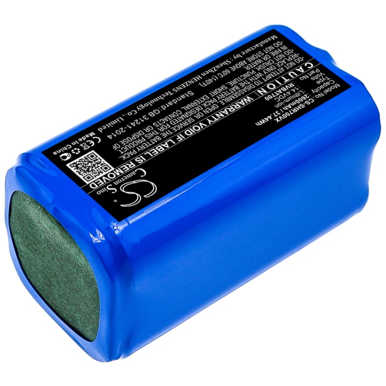Shark RVBAT700 Battery Replacement for ION Robot 700 RV700 | Energystox.com