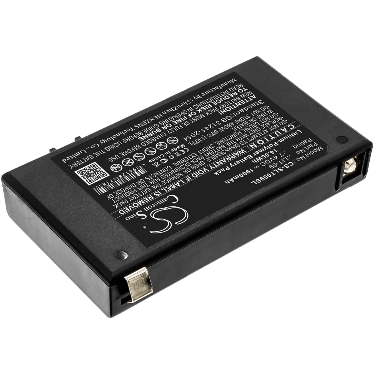 Spypoint LIT-09 Battery Replacement for LINK-S-DARK Bloc Pile ...