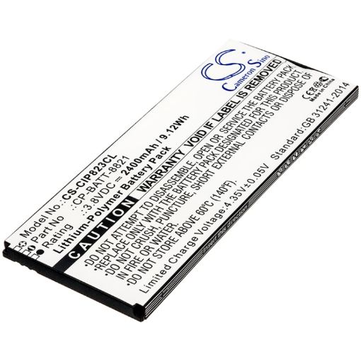 Cisco 74-102376-01 Battery Replacement for CP-8821 | Energystox.com