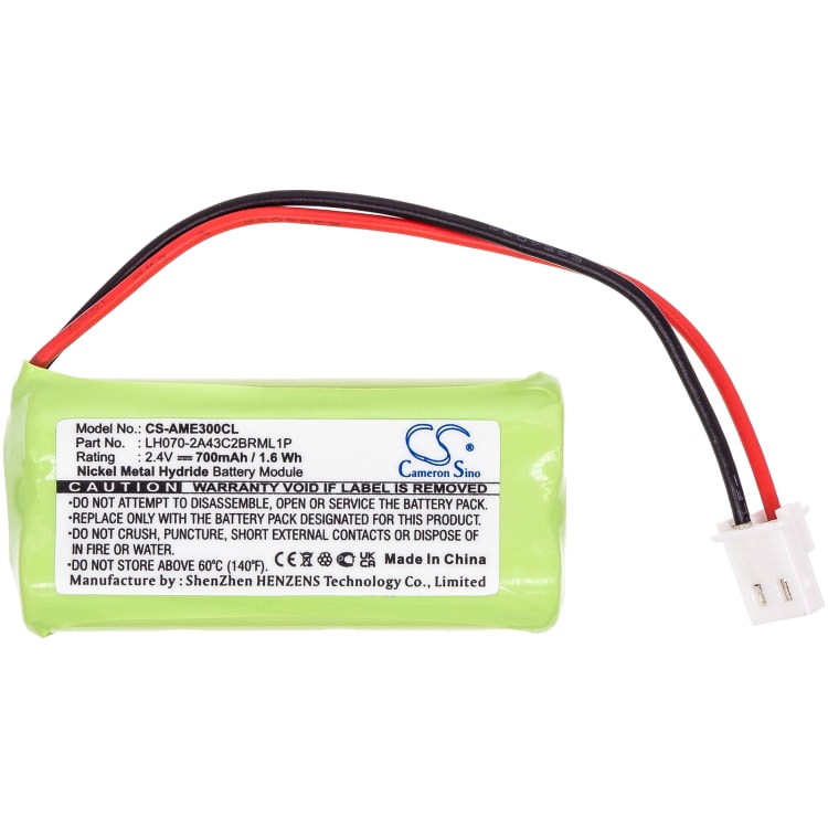 BT183342 Replacement Battery Communication Device Battery Replacement ...