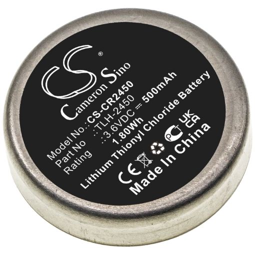Battery Replacement Testo TLH-2450 for 184-T4 | Energystox.com