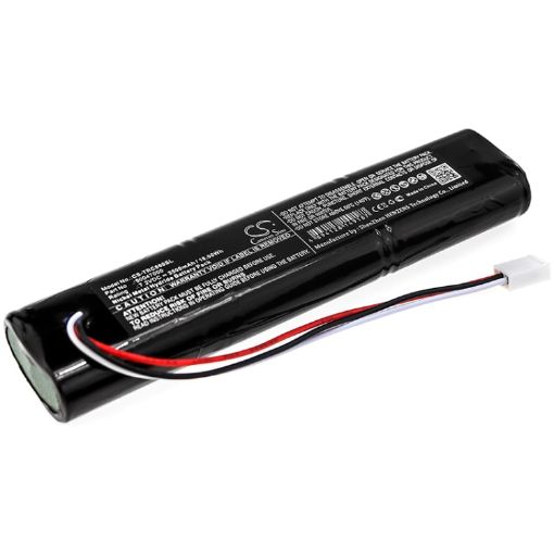 Trilithic 90047000 Battery Replacement for 860 DSPi Cable Meter ...