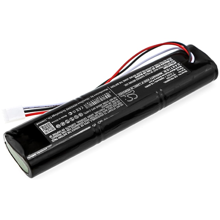 Trilithic 90047000 Battery Replacement for 860 DSPi Cable Meter ...
