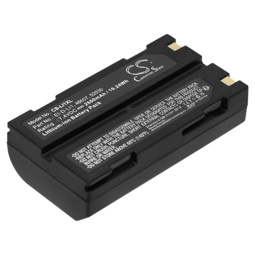 Spectra Precision SP60 SP80 GNSS Battery Replacement | Energystox.com