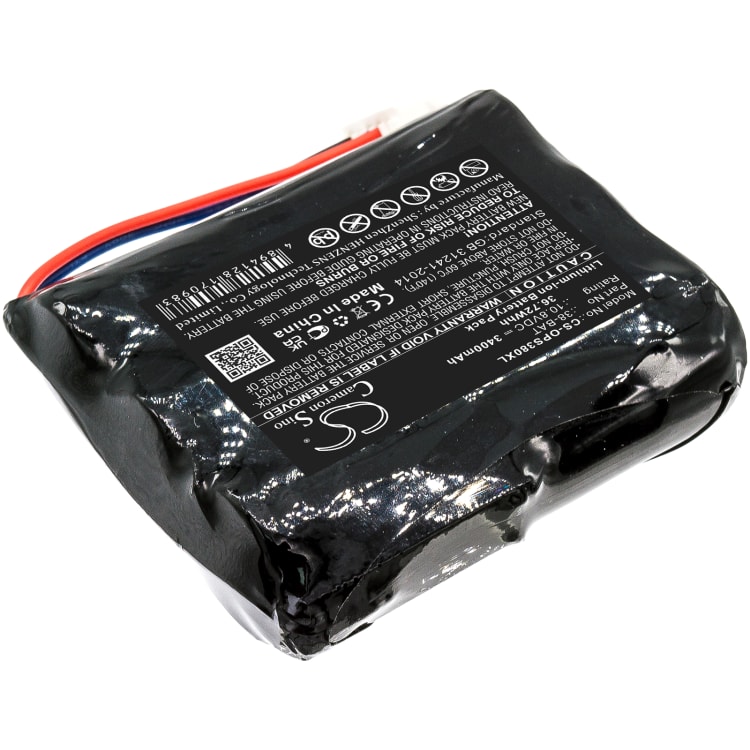 Olympus 38-BAT Battery Replacement for 38DL Plus Ultrasonic Thickness ...