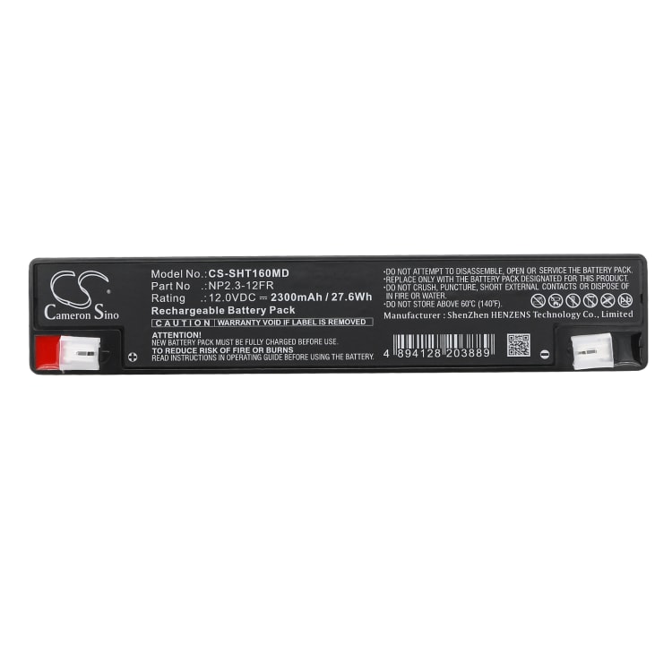 American Scale 800 Battery Replacement | Energystox.com