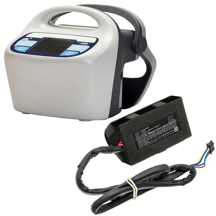 Medtronic 1030950 Battery Replacement for SCD700 | Energystox.com