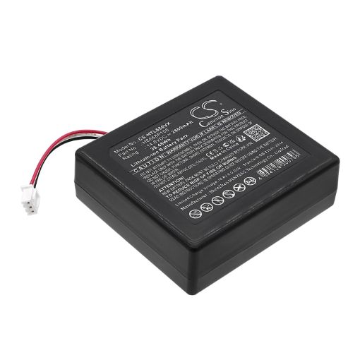 Hobot HB668P108 Battery Replacement for Legee 668 & 669 | Energystox.com