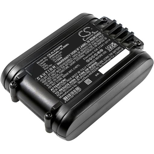 Rockwell RD2865 RD2871 Replacement Battery | Energystox.com