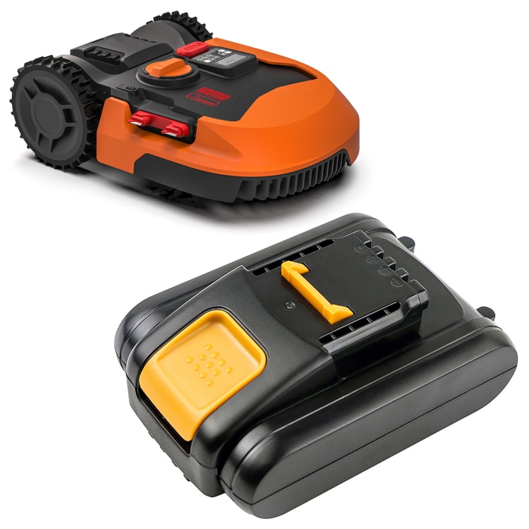 Rockwell Battery Replacement for RD2865 RD2871 Models | Energystox.com