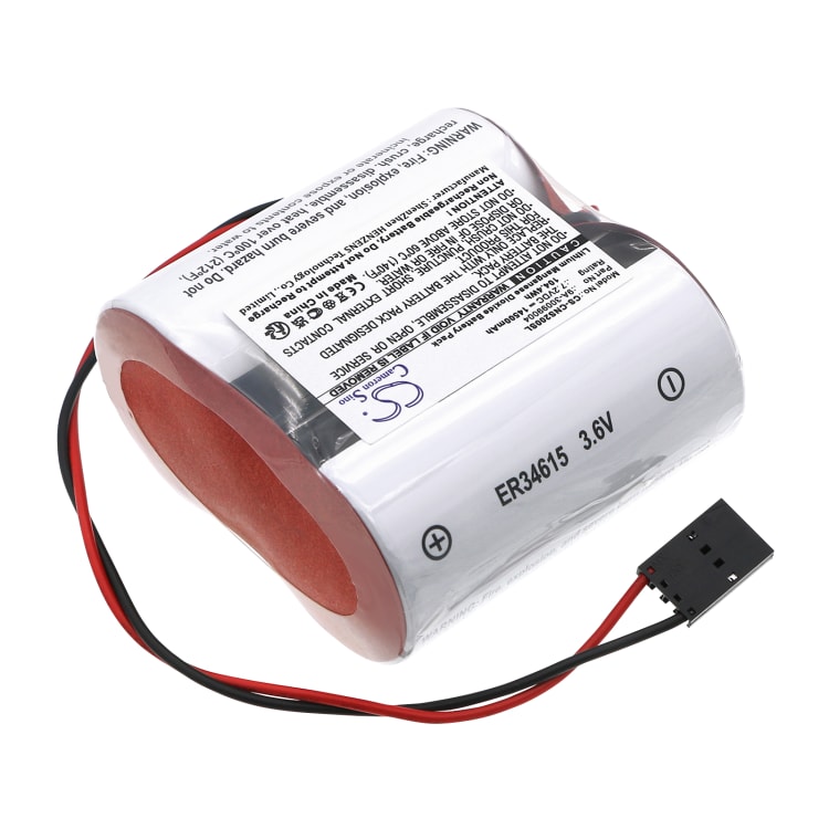 Cameron Nuflo 9A-30099004 Battery for Scanner 2000 Flow Analyzer ...